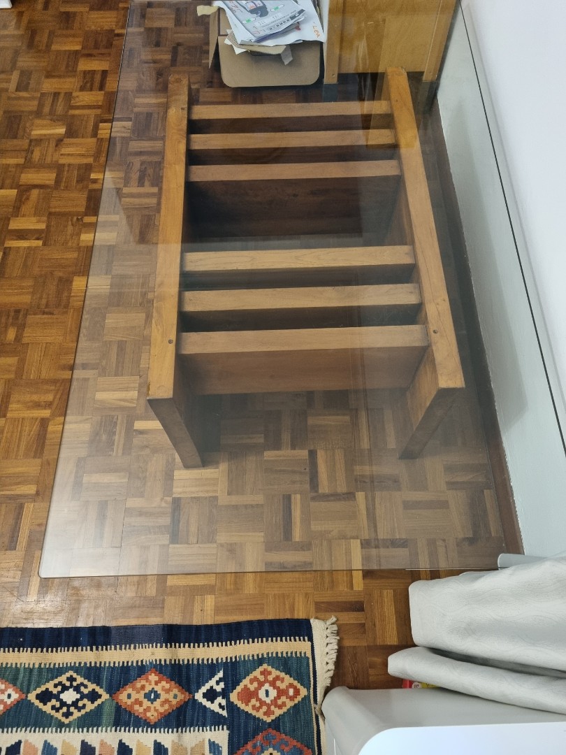 John Erdos Coffee table, Furniture & Home Living, Furniture, Tables ...