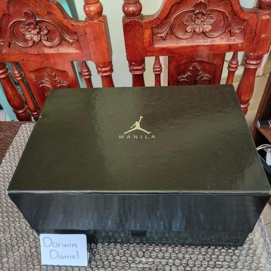 Jordan 3 manila anniversary edition, Men's Fashion, Footwear, Sneakers ...