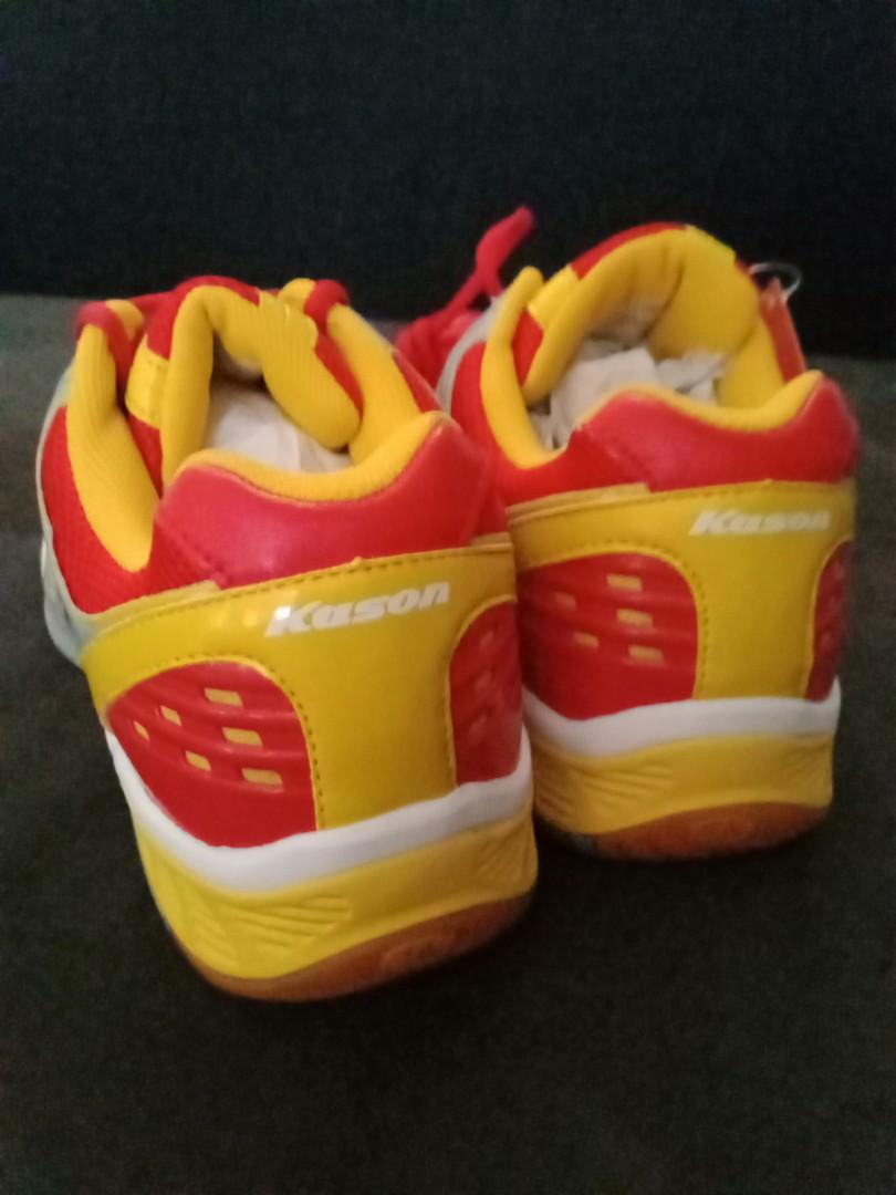 Kason Badminton Shoes, Men's Fashion, Footwear, Sneakers on Carousell