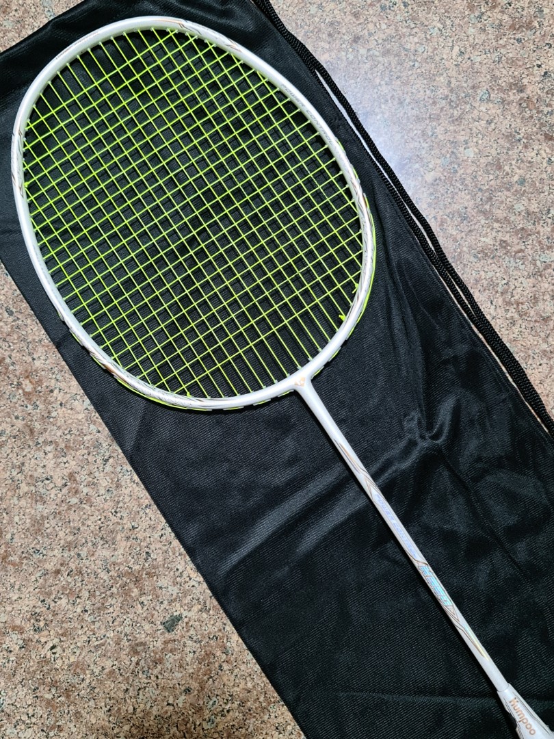Kumpoo Power Control K520 Badminton Racket Victor Li Ning Yonex Mizuno ...