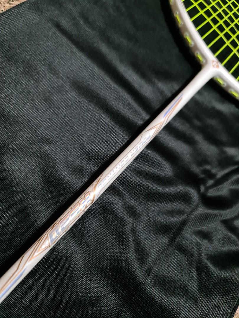 Kumpoo Power Control K520 Badminton Racket Victor Li Ning Yonex Mizuno ...
