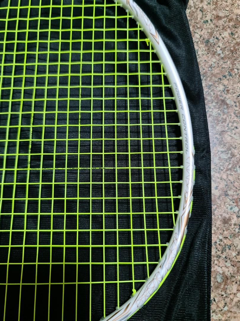 Kumpoo Power Control K520 Badminton Racket Victor Li Ning Yonex Mizuno ...