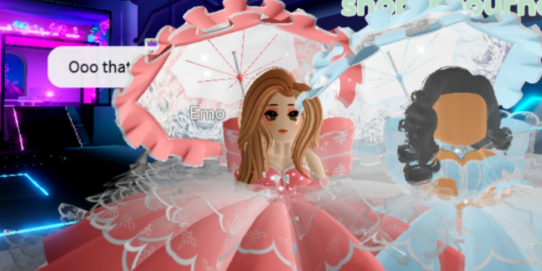 Large train bow skirt, Women's Fashion, Dresses & Sets, Dresses on ...