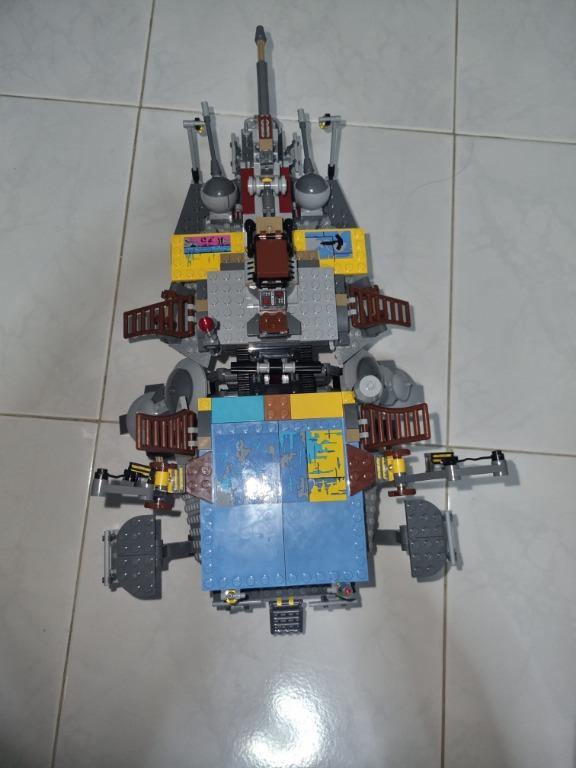 Lego Star Wars Captain rex AT-TE ( 75157 ), Hobbies & Toys, Toys ...