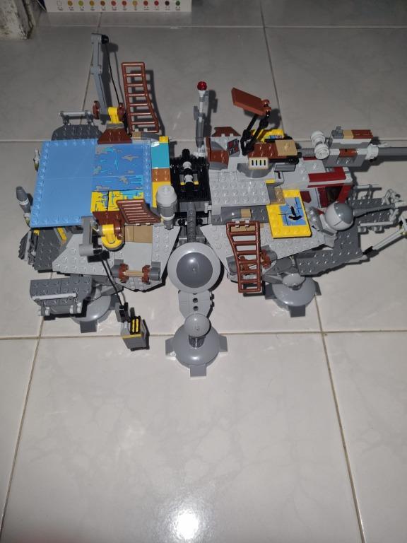 Lego Star Wars Captain rex AT-TE ( 75157 ), Hobbies & Toys, Toys ...