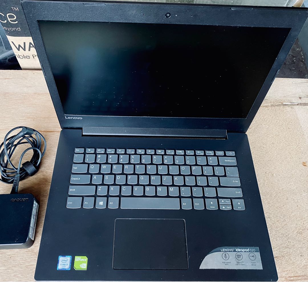 Lenovo ideapad 320-14ISK, Computers & Tech, Laptops & Notebooks on ...