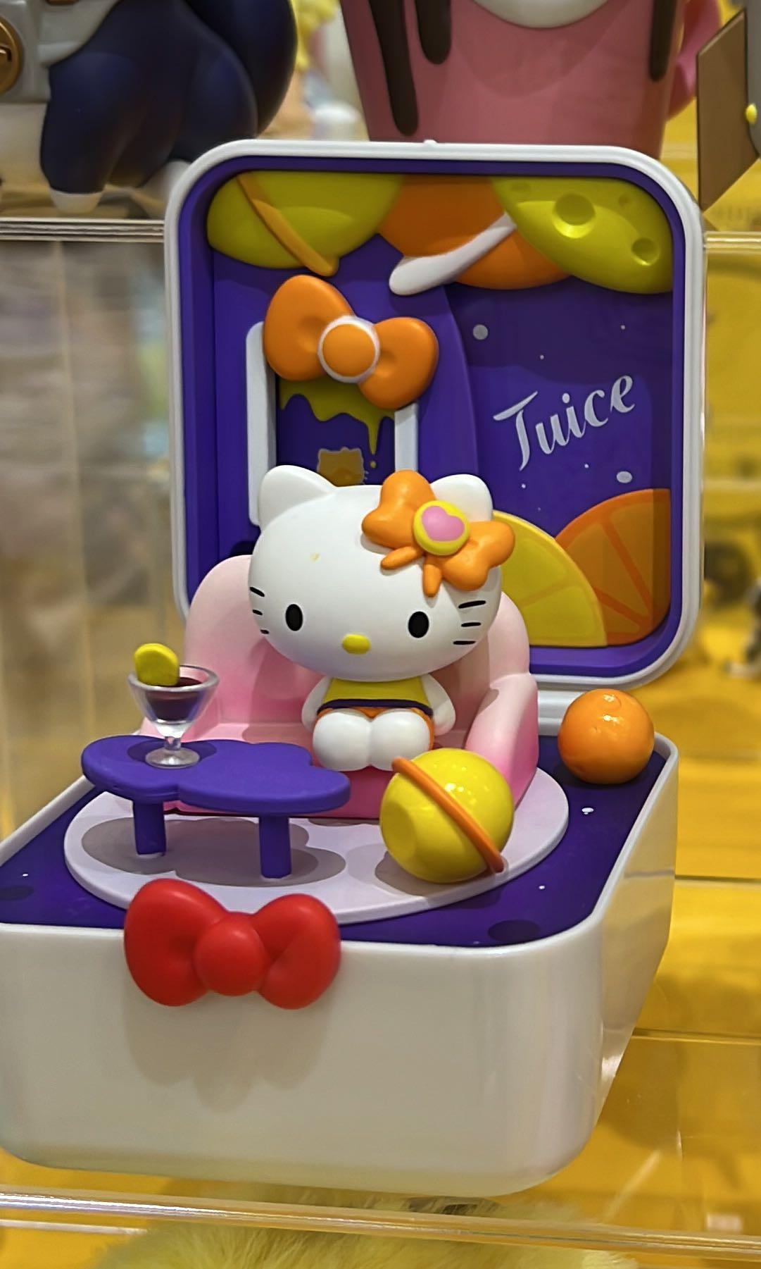 LF Hello kitty blind box, Hobbies & Toys, Memorabilia & Collectibles ...