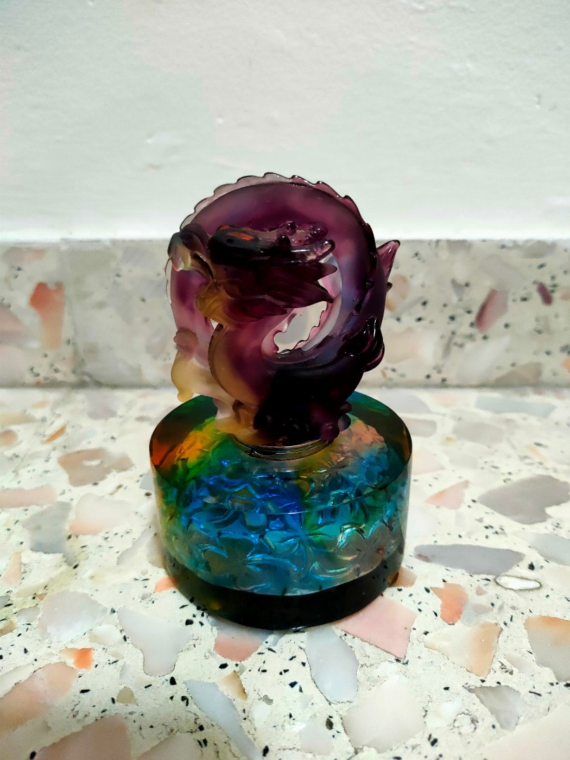 Liu Li Dragon, Furniture & Home Living, Home Decor, Other Home Decor on ...