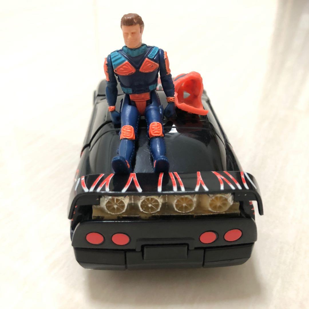 (Reserved!!!) M.A.S.K MASK Kenner Raven Complete, Hobbies & Toys, Toys ...