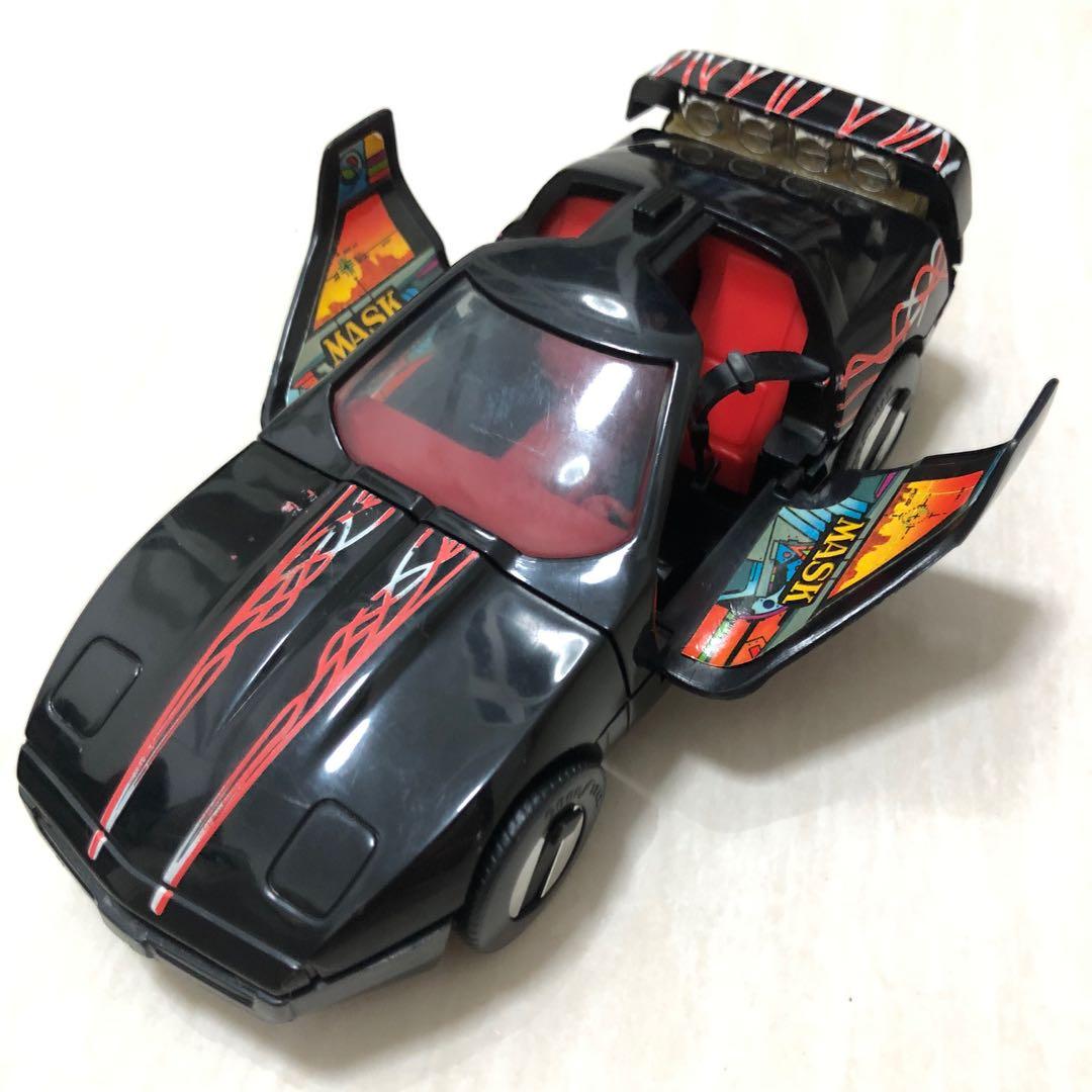 (Reserved!!!) M.A.S.K MASK Kenner Raven Complete, Hobbies & Toys, Toys ...