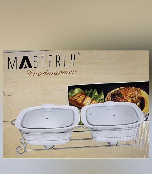 Masterly Foodwarmer, Furniture & Home Living, Kitchenware & Tableware ...