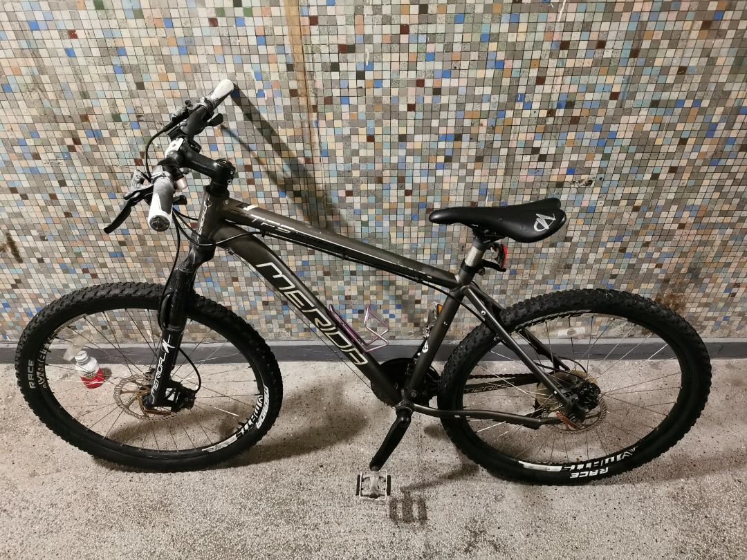 Merida Matts TFS Trail 100 Bike, 運動產品, 單車及配件, 單車 - Carousell