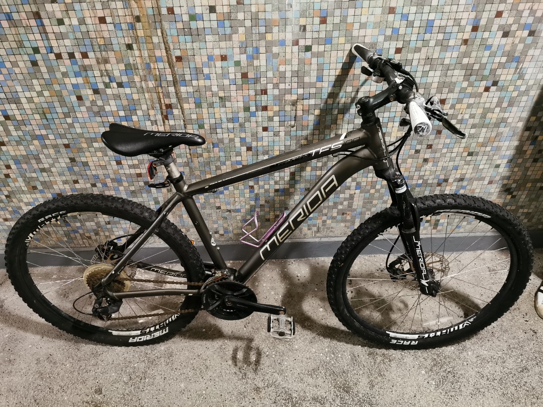 Merida Matts TFS Trail 100 Bike, 運動產品, 單車及配件, 單車 - Carousell