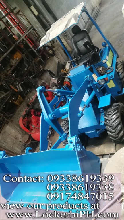 Mitsubishi Wheel Loader WS200A Mini Loader from Japan, Commercial ...