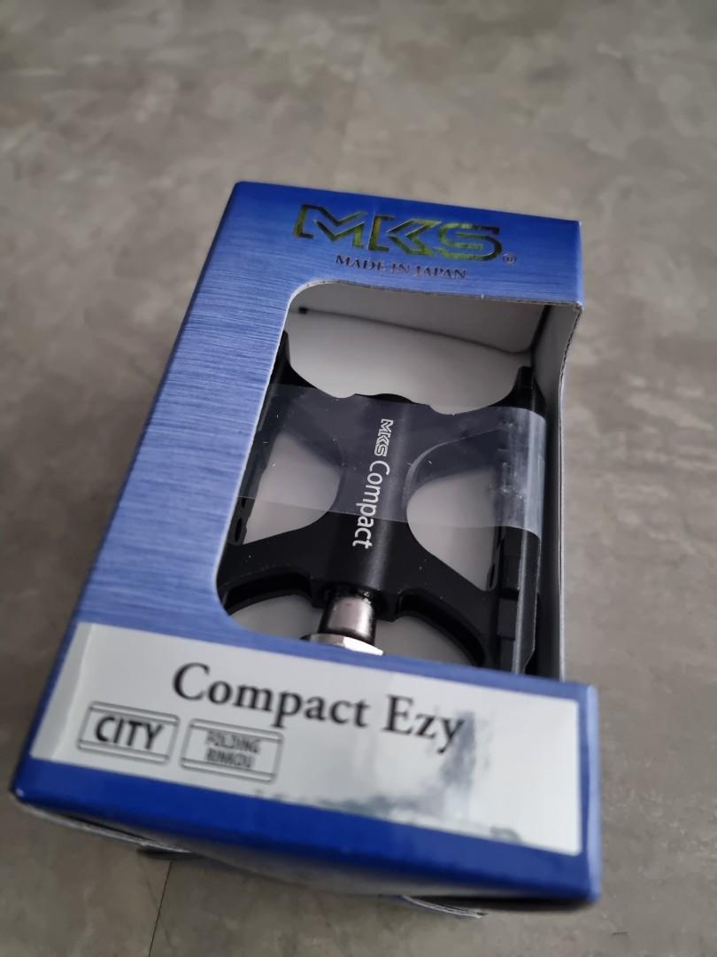 Brompton - MKS Compact Ezy QR padel, Sports Equipment, Bicycles & Parts, Parts & Accessories on ...