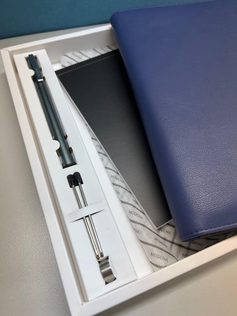 Modena-Digital notebook, 電腦＆科技, 商務用科技產品 - Carousell