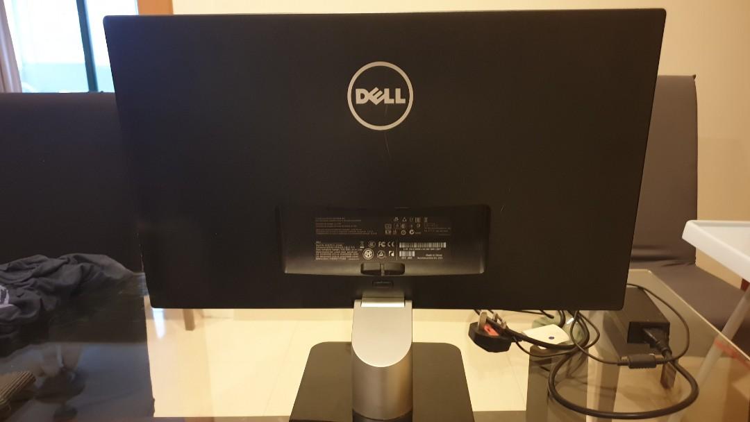 Monitor screen Dell s2240lc 21.5 inch, Computers & Tech, Parts ...