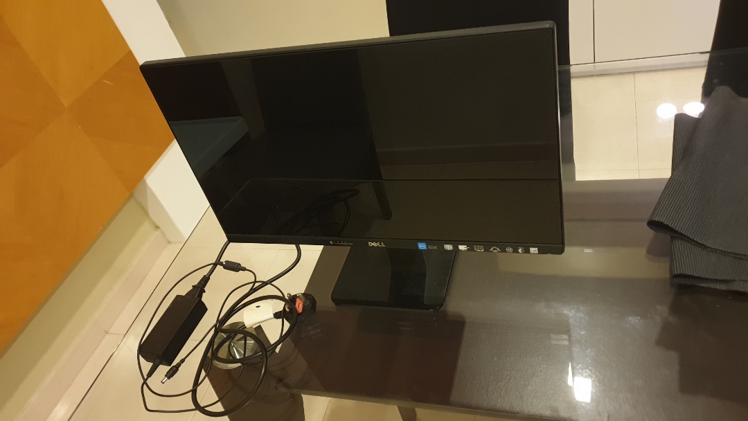 Monitor screen Dell s2240lc 21.5 inch, Computers & Tech, Parts ...