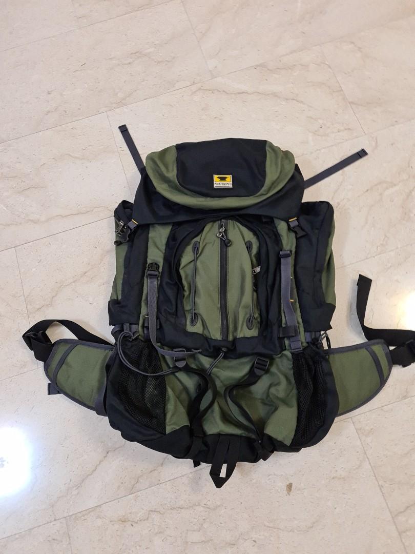 Mountainsmith Back Pack 50L, Men's Fashion, Bags, Backpacks on Carousell