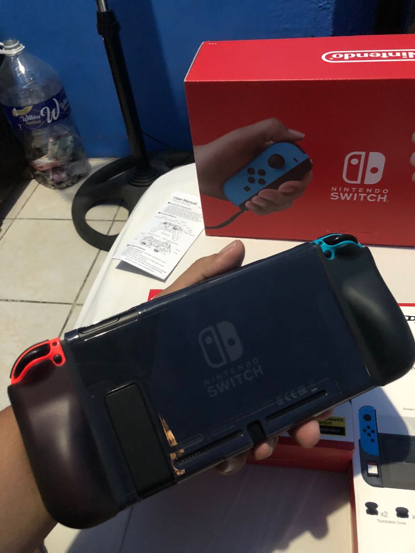NINTENDO SWITCH V2, Mobile Phones & Gadgets, Mobile Phones, Android ...