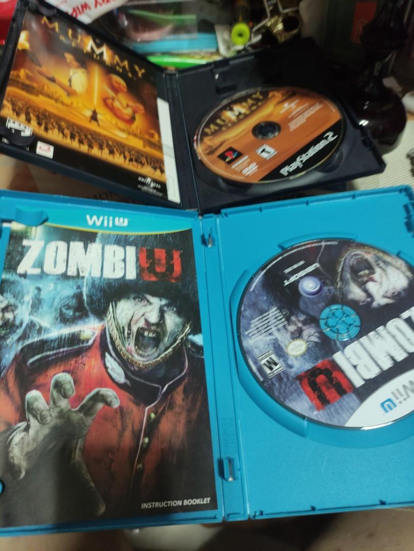 Nintendo Wii u/PS2, Video Gaming, Video Games, Nintendo on Carousell