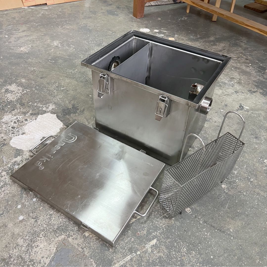 Norika Grease Trap, Furniture & Home Living, Kitchenware & Tableware ...