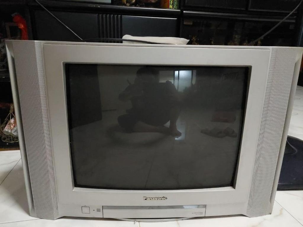Old Panasonic TV, Everything Else on Carousell