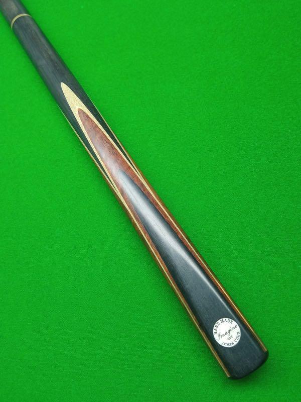3. Omin Imagine 3/4 snooker cue, Sports Equipment, Sports & Games ...