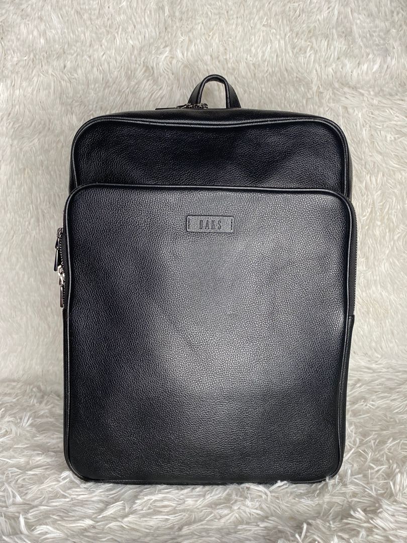 Original Daks Backpack, Men's Fashion, Bags, Backpacks on Carousell