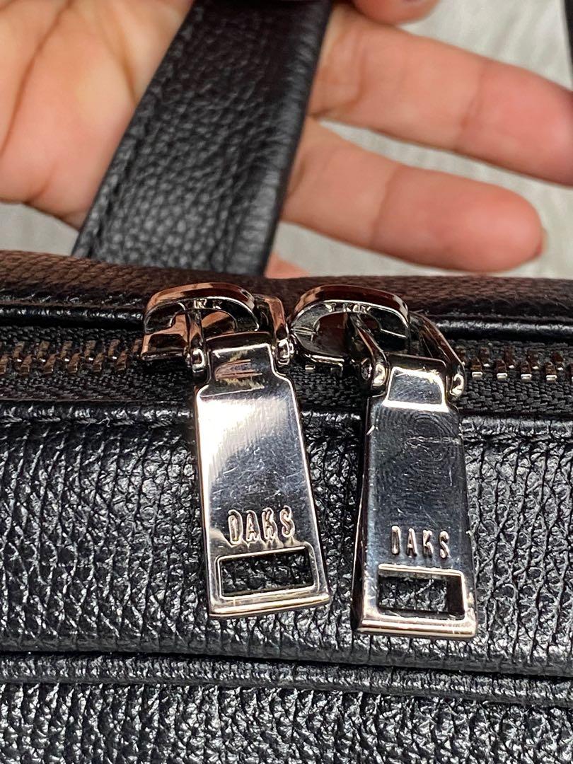 Original Daks Backpack, Men's Fashion, Bags, Backpacks on Carousell
