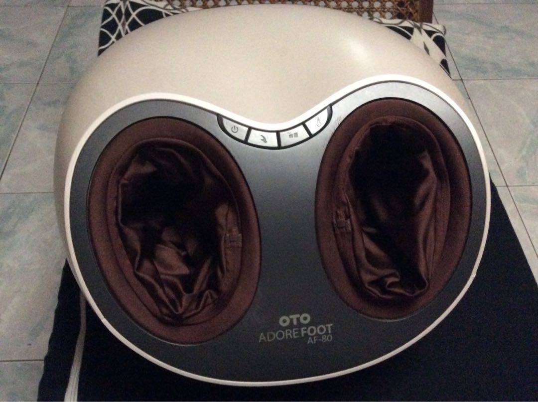 Oto Adore Foot AF-80, Beauty & Personal Care, Foot Care on Carousell