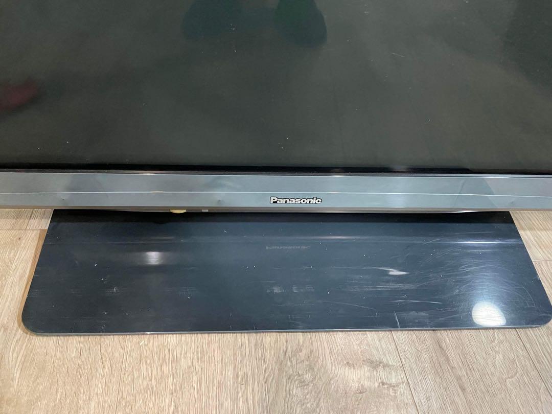 Panasonic 65 inch plasma tv, TV & Home Appliances, TV & Entertainment ...