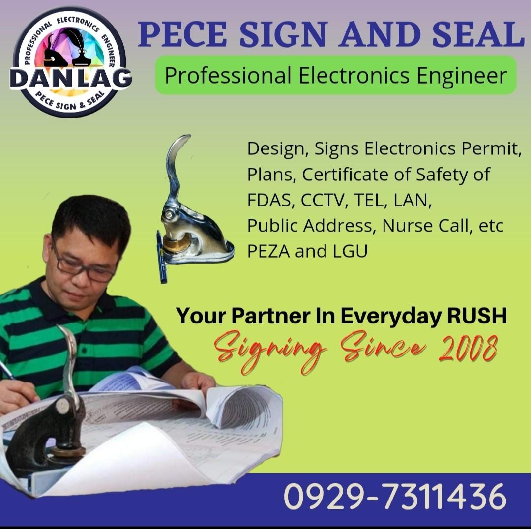 PECE SIGN AND SEAL, Community on Carousell