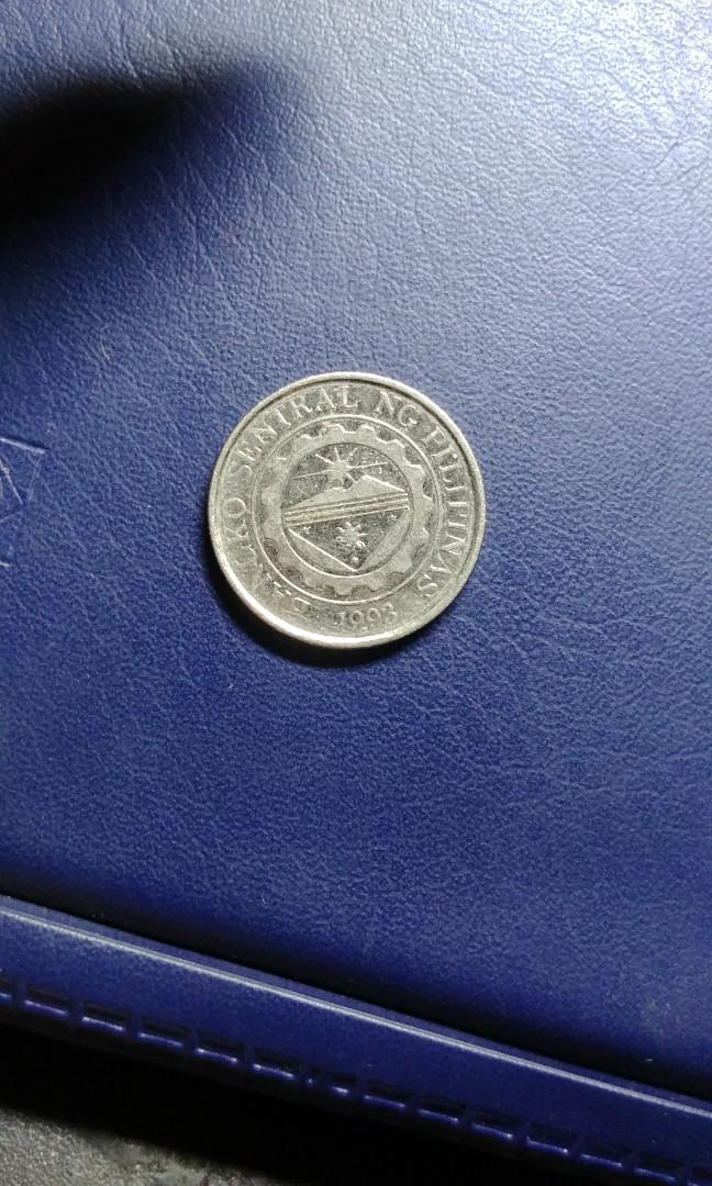 Philippine error coin:1peso coin 2016, Hobbies & Toys, Memorabilia ...