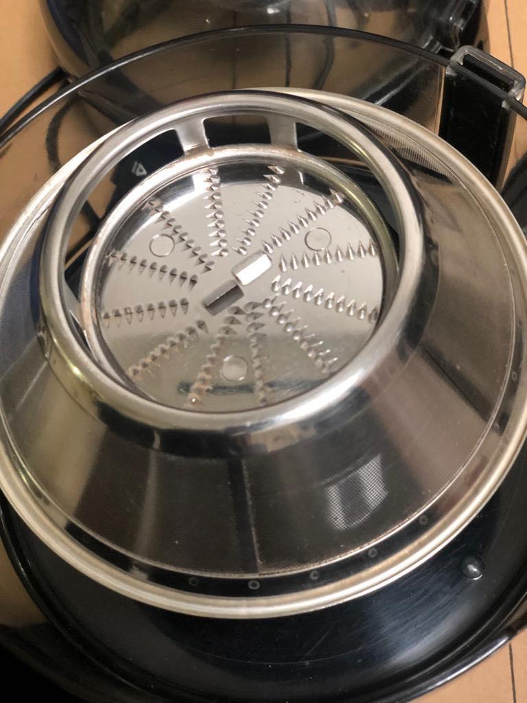 Philips HR 1832 Quick clean juicer, TV & Home Appliances, Kitchen ...