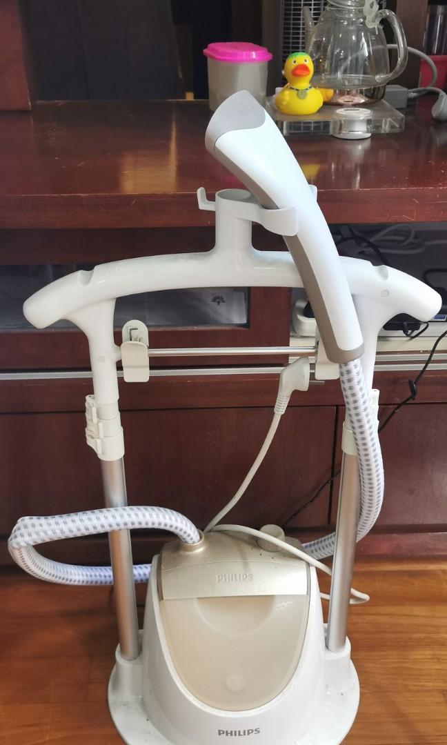 Philips standing steamer iron, TV & Home Appliances, Irons & Steamers ...