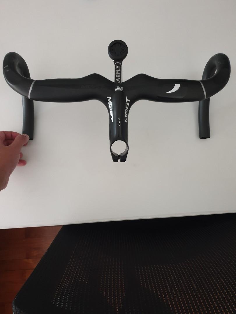 Pinarello Most Talon handlebar for sale, Sports Equipment, Bicycles ...