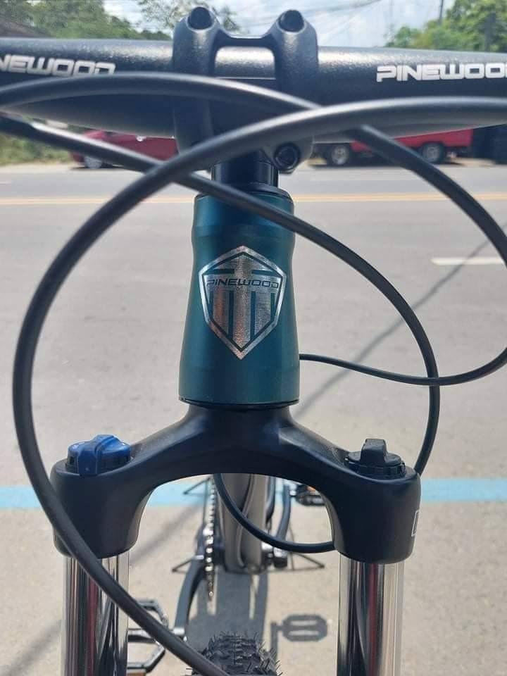 PINEWOOD HELLCAT 7 1x11 ALL ALLOY MOUNTAIN BIKE 27.5er/29er, Sports ...