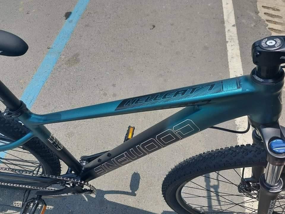 PINEWOOD HELLCAT 7 1x11 ALL ALLOY MOUNTAIN BIKE 27.5er/29er, Sports ...