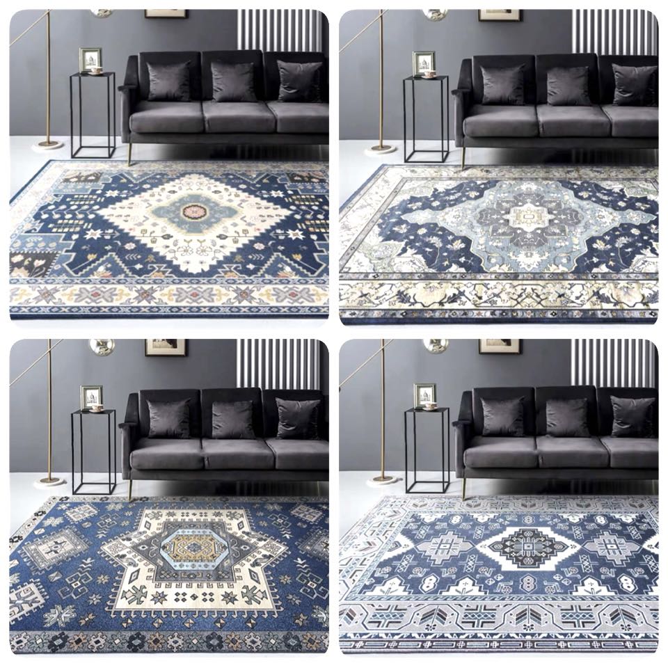 PO 4m x 3m large carpet/rug, Furniture & Home Living, Home Decor ...