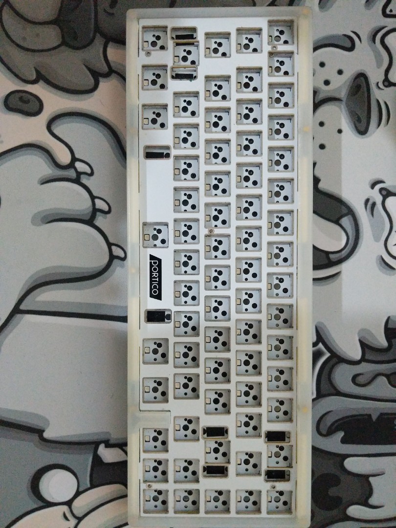 Portico keyboard, Computers & Tech, Parts & Accessories, Computer ...