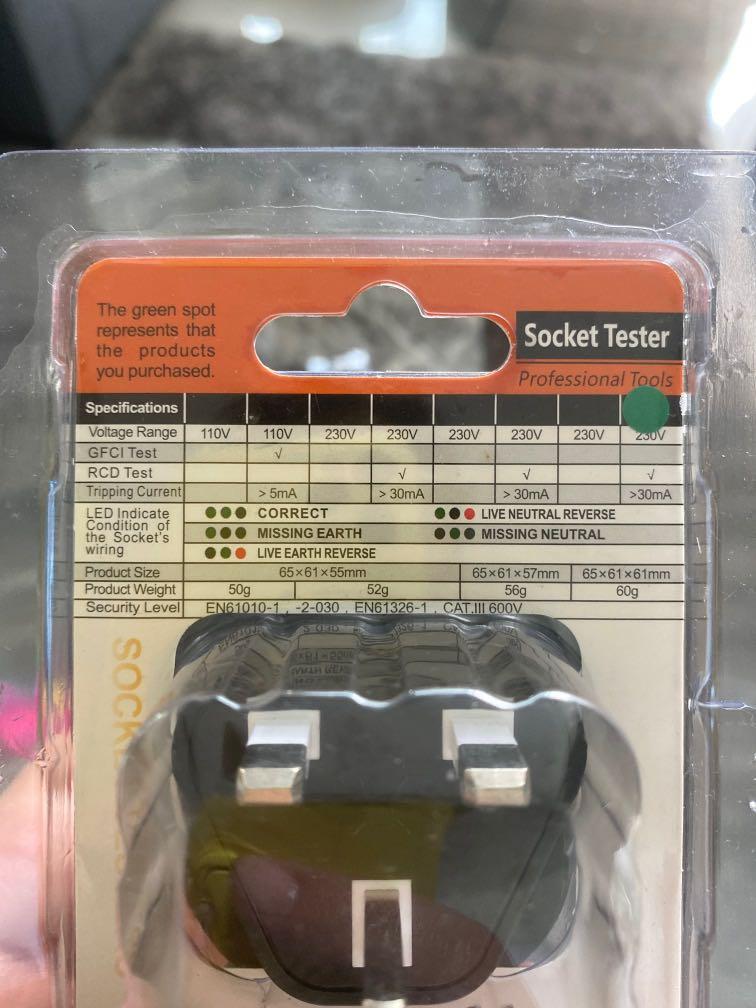 Power point tester, Mobile Phones & Gadgets, Mobile & Gadget ...