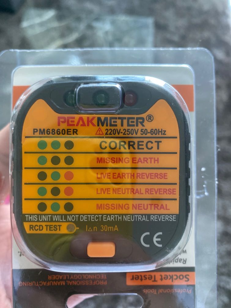 Power point tester, Mobile Phones & Gadgets, Mobile & Gadget ...