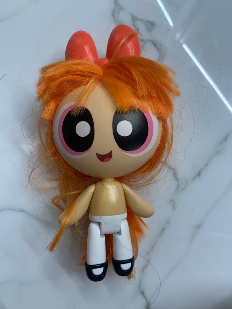Power puff girls doll, Hobbies & Toys, Toys & Games on Carousell