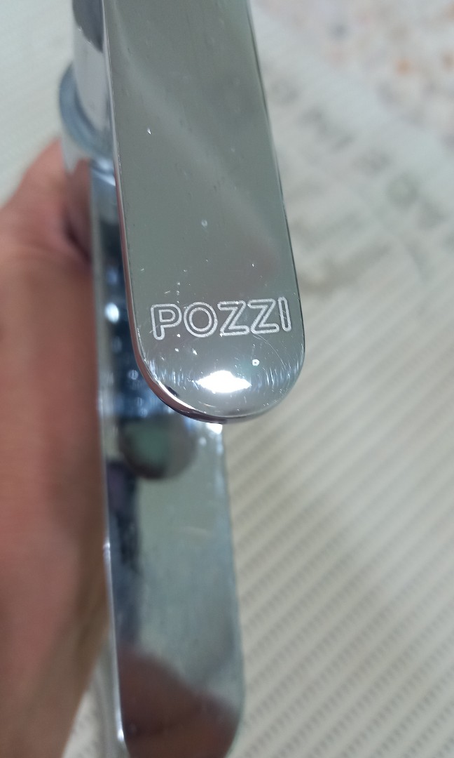 Pozzi Washing tap, Furniture & Home Living, Bathroom & Kitchen Fixtures ...