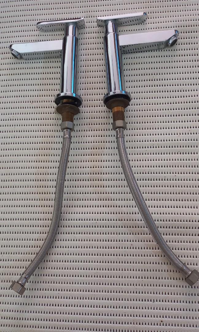 Pozzi Washing tap, Furniture & Home Living, Bathroom & Kitchen Fixtures ...