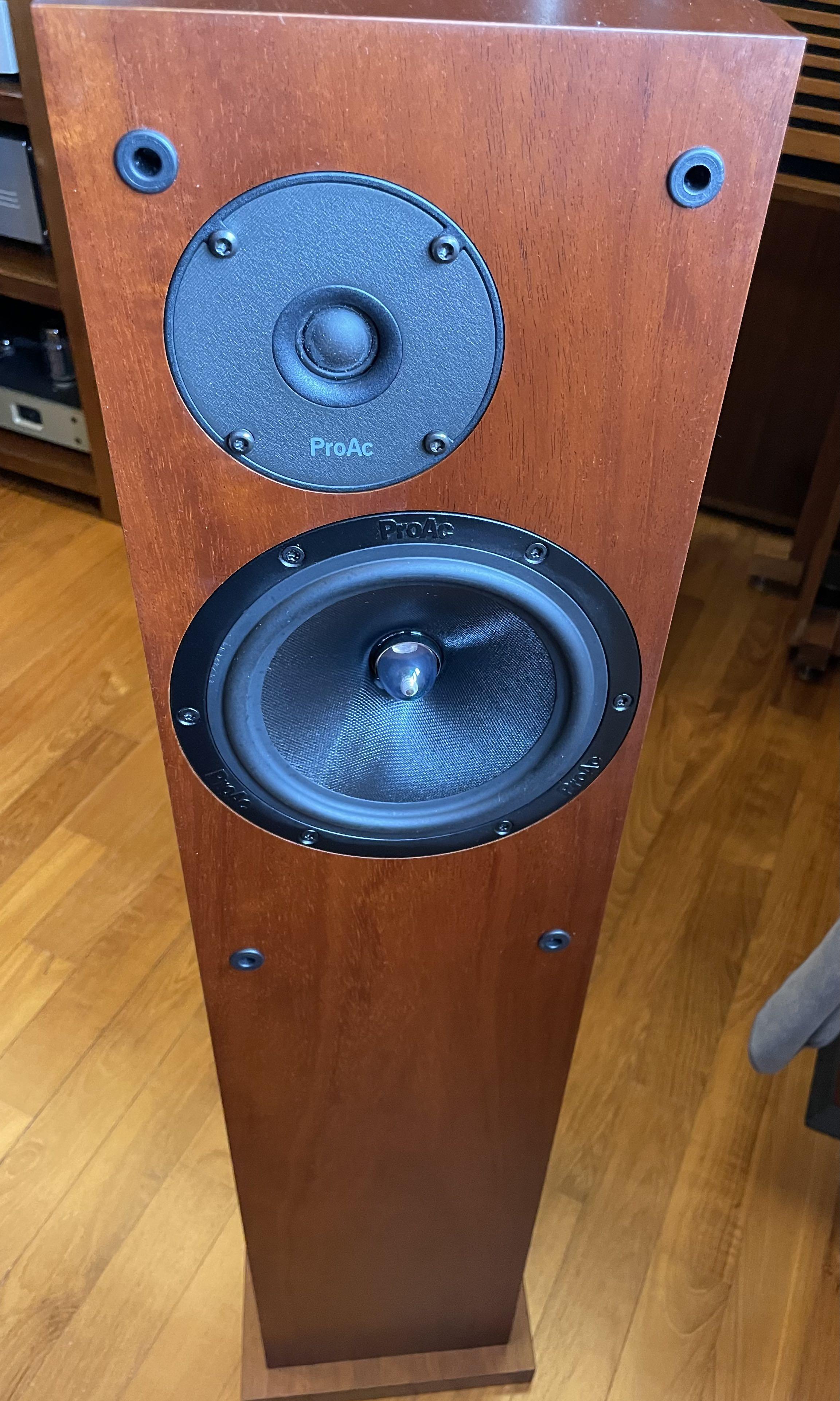 Proac Response D18 speaker, Audio, Soundbars, Speakers & Amplifiers on ...