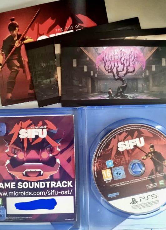 PS5 ShiFu, Video Gaming, Video Games, PlayStation on Carousell