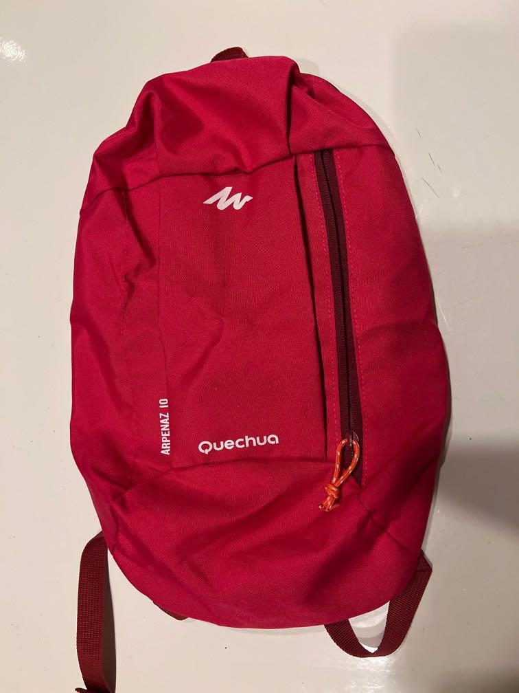Quechua Arpenaz 10 backpack, Women's Fashion, Bags & Wallets, Backpacks ...