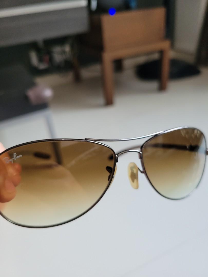 Ray ban (authentic), Men's Fashion, Watches & Accessories, Sunglasses ...